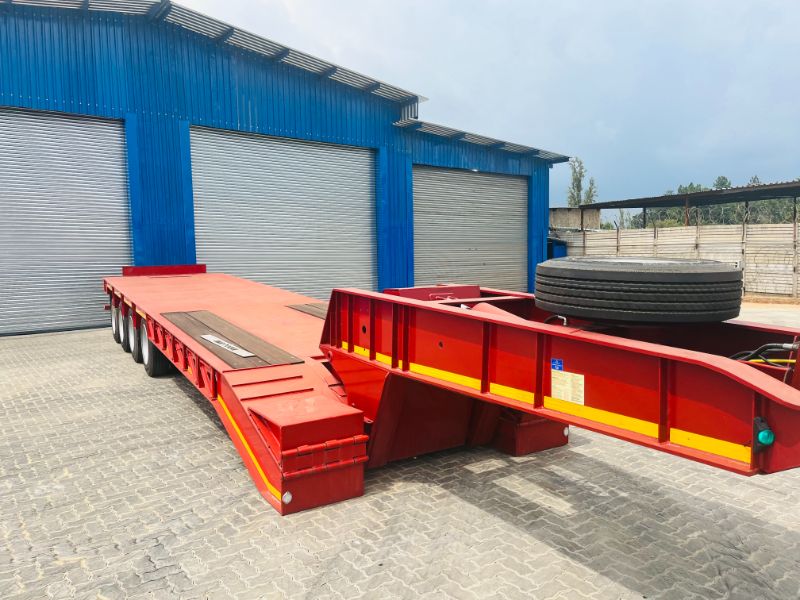 Buy New PR Trailers | Pomona Trucks Sales